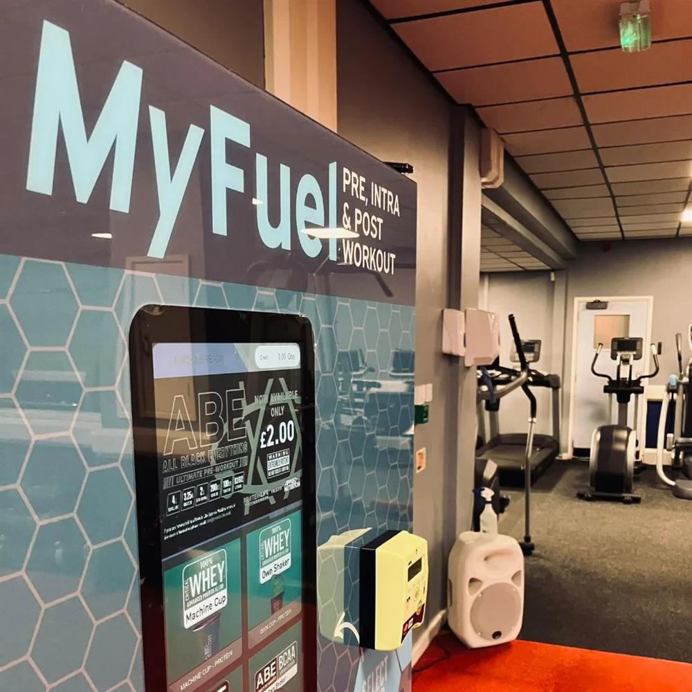 INNOVATIVE PAYMENT SYSTEM FOR VENDING MACHINE | Flymax